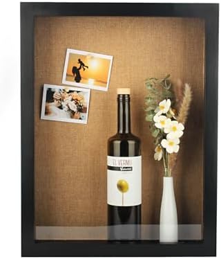Amazon.com - 16x20 Extra Large Shadow Box, Super Deep Shadow Box ...