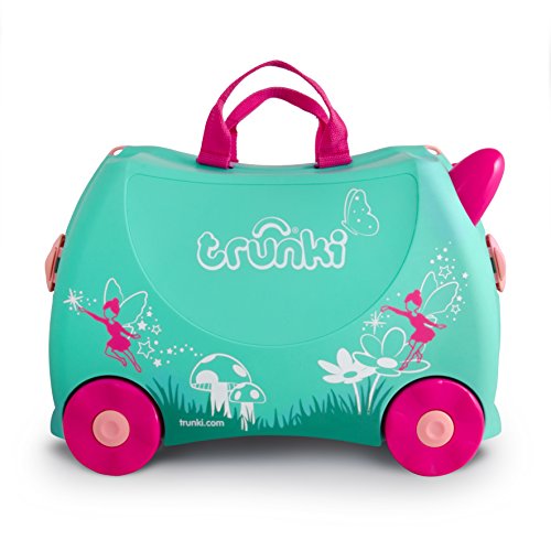Trunki Koffer für Kinder: Die besten im Vergleich!