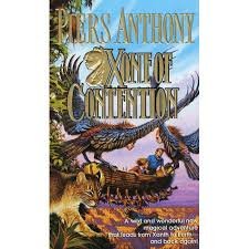 XONE OF CONTENTION: Piers Anthony: Amazon.com: Books