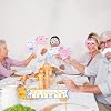 Amazon.com: Grandparents Day Decorations Photo Props,36Pcs Grandparents ...