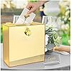 Amazon.com: PUTOTE Card Box for Wedding Gold Mirror 10 * 10 * 5.5IN ...