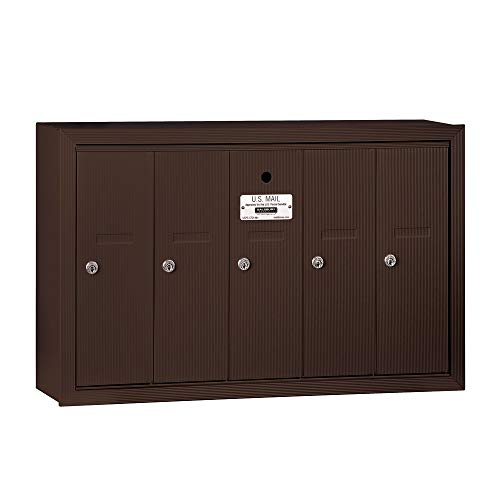 Amazon Best Sellers: Best Multi-Family & Cluster Box Mailboxes