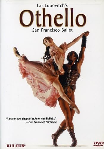 Othello: Amazon.de: San Francisco Ballett: DVD & Blu-ray
