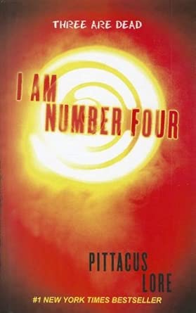 I AM NUMBER 4 : Amazon.co.uk: Books