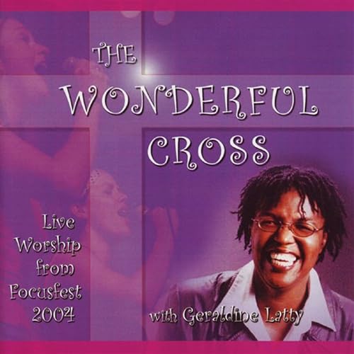 The Wonderful Cross by Geraldine Latty on Amazon Music - Amazon.co.uk
