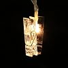 Amazon.com: LED Photo Display String Lights with Timer Automatically ON ...