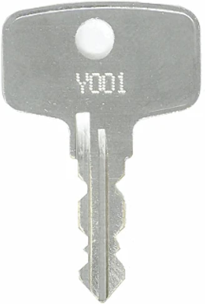 Snap-On Y001 Toolbox Replacement Key Y001: Amazon.com: Tools & Home ...