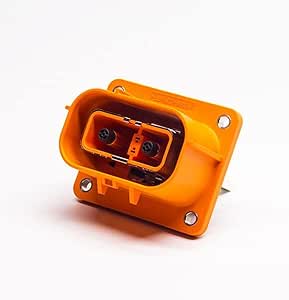 Amazon.com: Electric New Energy Vehicle Socket 2Pin 150A IP6K9K High ...