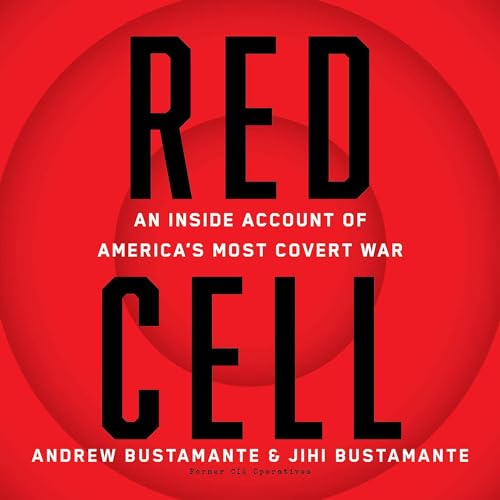 Amazon.com: Red Cell: An Inside Account of America's Most Covert War ...