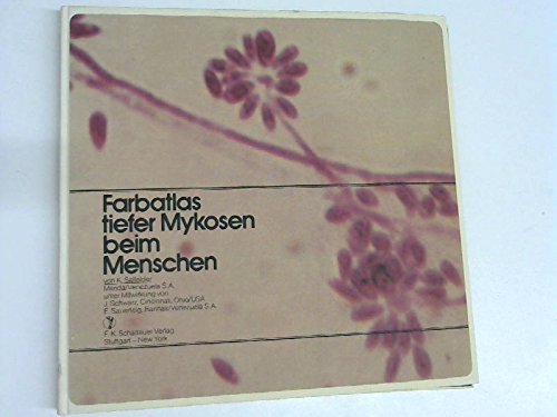 Amazon.com: Farbatlas tiefer Mykosen beim Menschen: Bildatlas ...