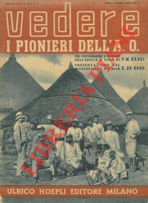 Amazon.com: I pionieri dell'Africa Orientale.: N.A. -: Books