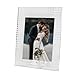 Amazon.com - DONOUCLS Crystal Wedding Frame 5x7Inch of Keepsake Photo ...