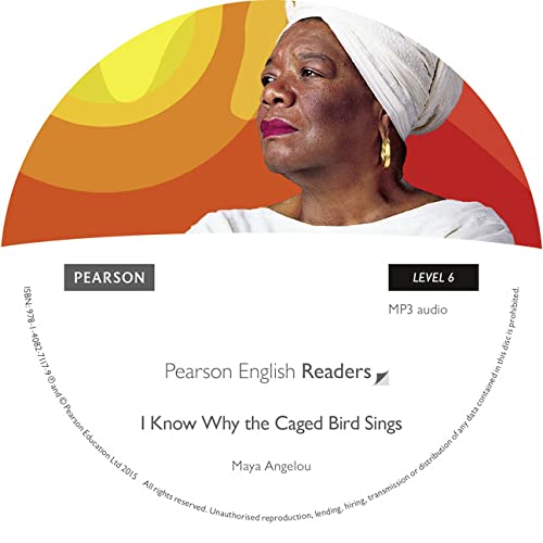 Level 6: I Know Why the Caged Bird Sings MP3 for Pack (Pearson English ...