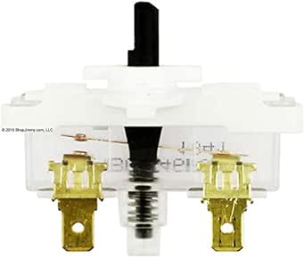 Amazon.com: GE Dryer WE4M416 Push to Start Switch : Appliances