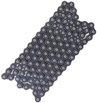 Amazon.com: Fuerduo 112 Link 219H Drive Chain for Go Kart ATV Quad ...