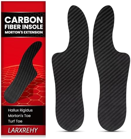 Amazon.com: Morton's Extension Orthotic, Recovery Carbon Fiber Insole ...