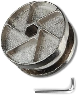 Amazon.com: Replacement Heavy Duty Cam Wheel Locks Compatible with IKEA ...