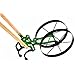 Amazon.com : Hoss Double Wheel Hoe : Lawn And Garden Hand Tools : Patio ...