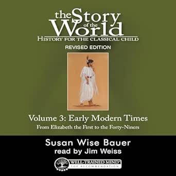 Amazon.com: History for the Classical Child: Early Modern Times ...