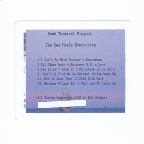 Écouter The Sea Heals Everything par Dumb Terminal Project sur Amazon ...