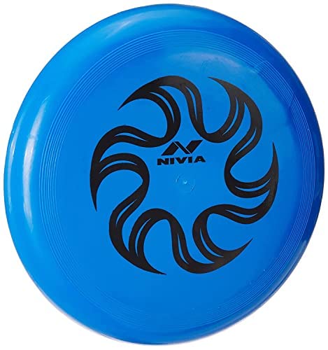 Buy Nivia Frisbee for Outdoor Sports Games on The Beach, Lake, & Pool ...