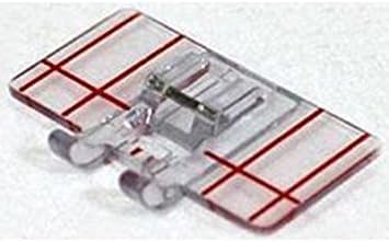 Amazon.com: Janome Top-Load Border Guide Foot