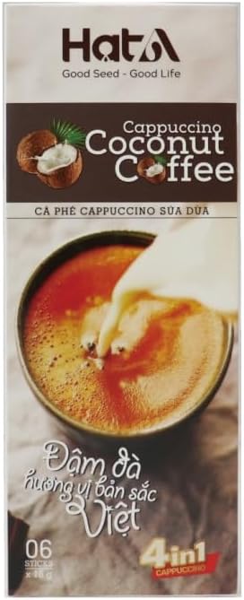 Amazon.co.jp: フジフードサービス ココナッツコーヒー (18g x 6本)108g×3個 : 食品・飲料・お酒