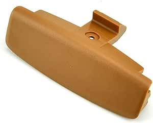 Amazon.com: Cakievro 51417438523 Lid Lock Handle for BMW G30 5 Series ...