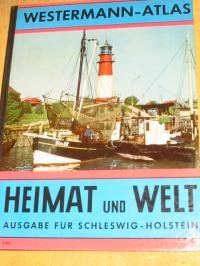 Westermann Atlas, Heimat und Welt - Schleswig-Holstein : Amazon.de: Bücher