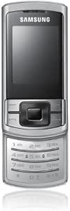 Samsung C3050 Stratus Téléphone portable Quadri-bande Bluetooth Argent ...