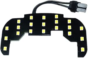 Amazon.com: July King LED Car Interior Reading Lights for Suzuki Jimny ...