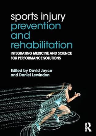 Sports Injury Prevention and Rehabilitation: 9780415815062: Medicine ...