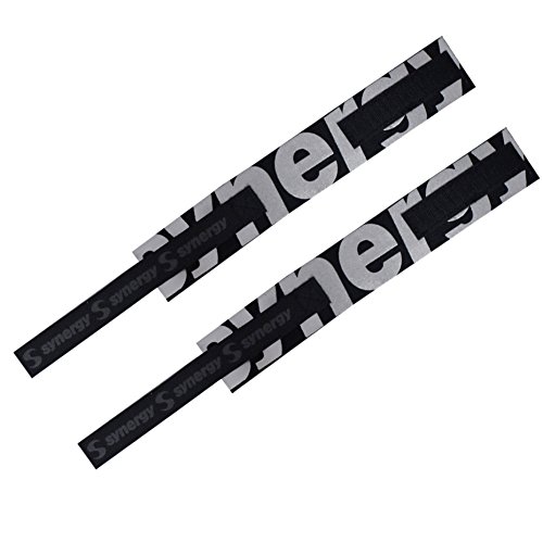 Synergy Timing Chip Strap (Black/Silver) : Amazon.in: Home & Kitchen