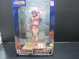 Amazon.co.jp: フィギュア 麻宮アテナ ザ キング オブ ファイターズ’98 SNK美少女 1/7 PVC塗装済み完成品 : ホビー