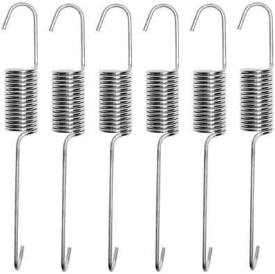 Amazon.com: Generic Washer Suspension Springs Replacement Kit for ...