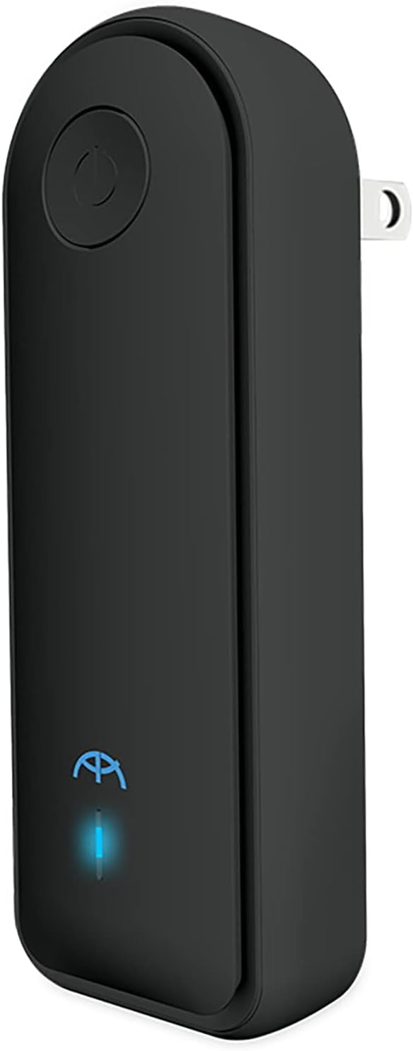 Ultrasonic Mite Remover, Silent Dust Mite Controller, Reduces Dust ...