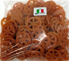 Amazon.com: Duritos Wheels Wheat Snacks 16 Oz