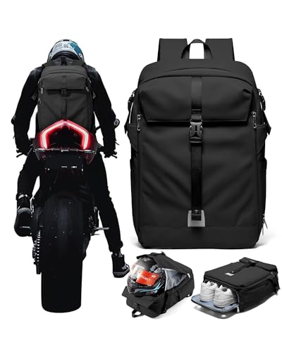 10 Best Backpacks For Motorcycle Riders
