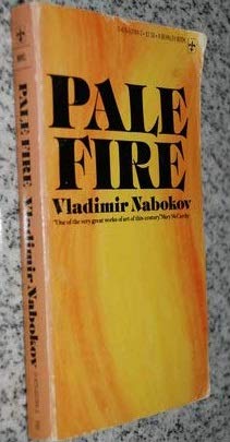 Pale Fire: Vladimir Nabokov: 9780425026137: Amazon.com: Books