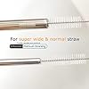 Amazon.com: GFDesign Drinking Straw Cleaning Brushes Set Pipe Tube ...