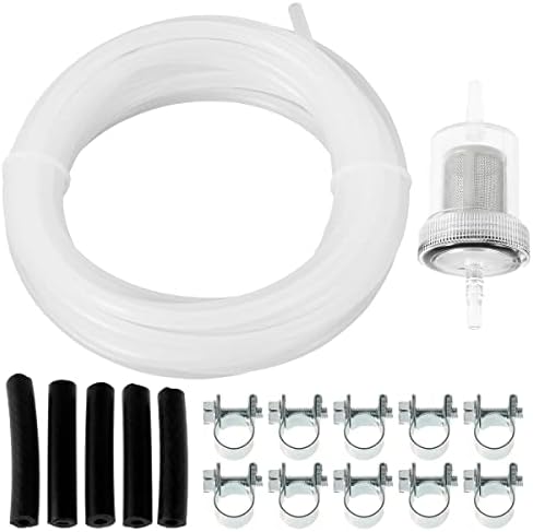 Fuel Tank Standpipe Kit, Replaceable Parking Heater Fuel Line Kit ...