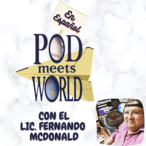 Amazon.com: POD meets World - En español : Fernando McDonald: Books