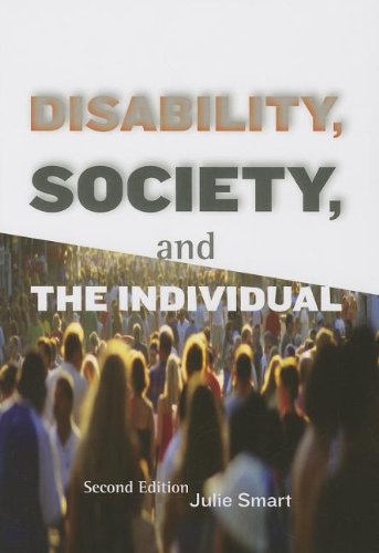 Disability, Society, and the Individual: 9781416403722: Medicine ...