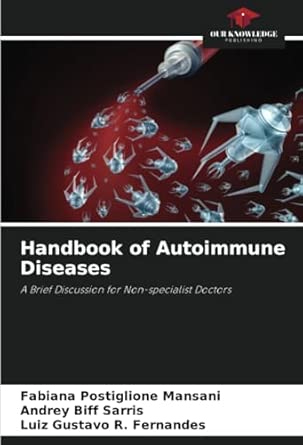 Buy Handbook of Autoimmune Diseases Book Online at Low Prices in India ...