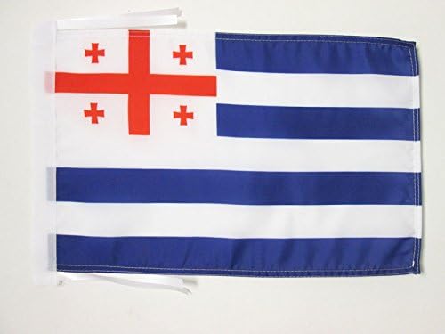 AZ FLAG Bandera de la REPÚBLICA AUTÓNOMA DE AYARIA 45x30cm - BANDERINA ...
