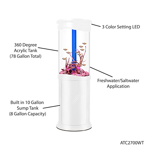 The 30 Best 100 Gallon Fish Tanks of 2026 [Verified] - Cherry Picks