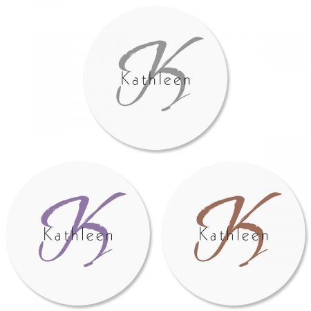 Personalized Envelope Seals