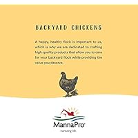 Amazon.com : Manna Pro 0502035355 Ready-to-Use Poultry Protector for ...