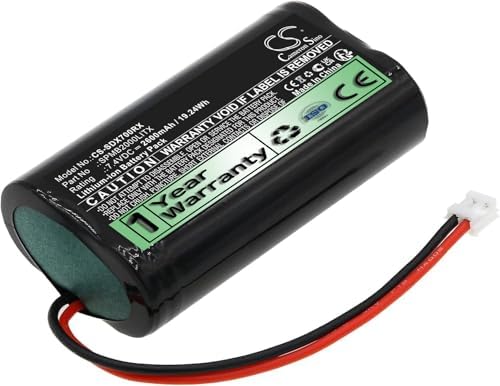 Amazon.com: Enyuly 7.4V SPMB2000LITX Spektrum DX8 Transmitter Battery ...