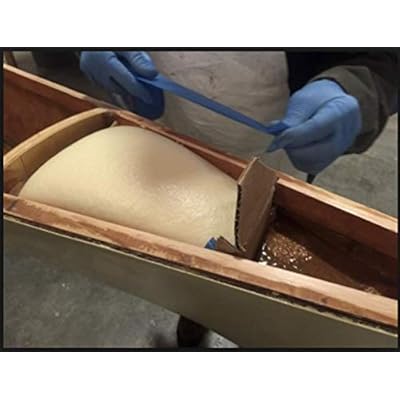 Buy TRUE COMPOSITES Liquid Urethane Pour Foam Base-2 Part Closed Cell ...